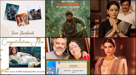 Kangana Ranaut Loses To Alia Bhatt In Best Actress Race Allu Arjun