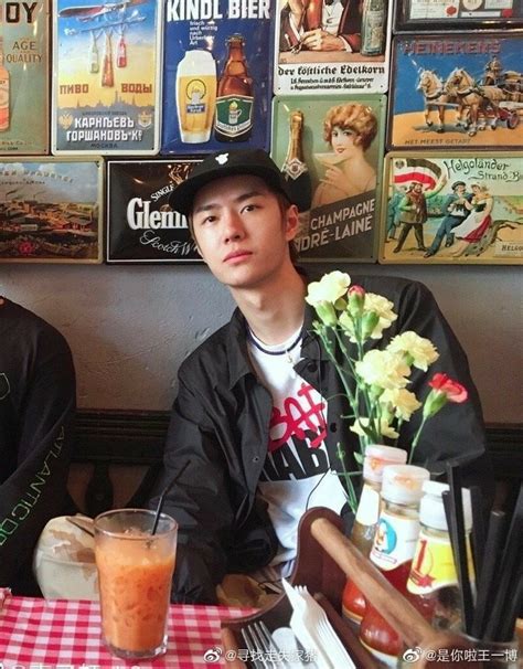 Pin Oleh 🦋ima Di Wang Yibo 85 🏍️ Gambar Pacar Aktor Remaja