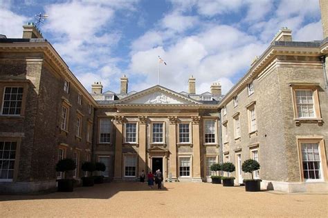 Althorp House Así Es La Histórica Mansión Donde Creció La Princesa Diana