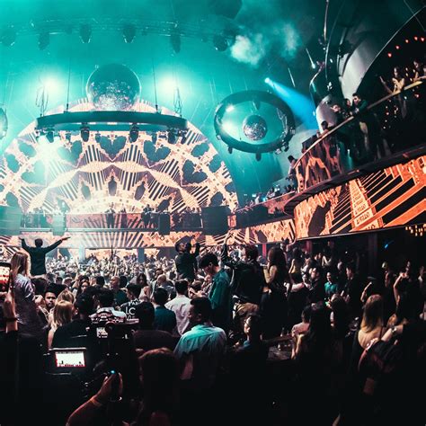 Planning A Night Out In Singapore Dont Miss Marquee Nightclub