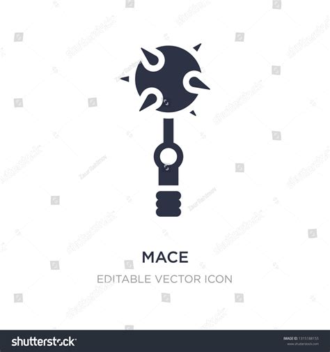 Mace Logo 1 003 Images Photos Et Images Vectorielles De Stock