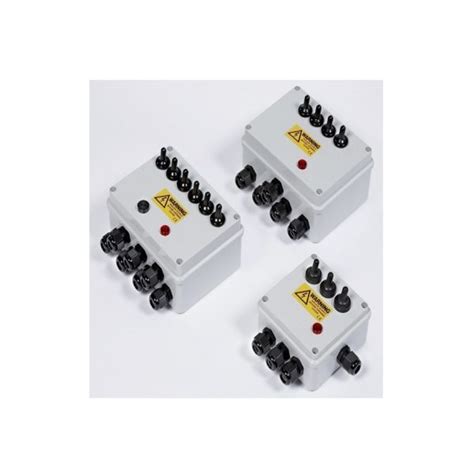 Weatherproof Switch Box Koi And Pond Supplies