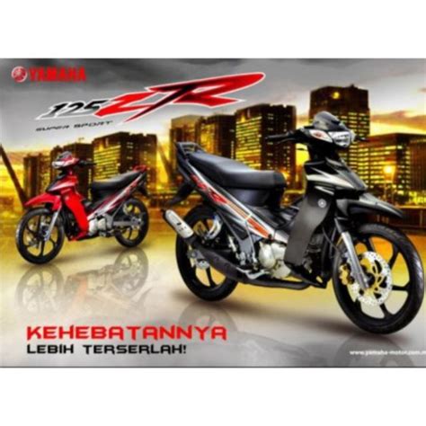 Cover Set 125z Silver Sabit Jual Part Yamaha 125z Zr Kaskus