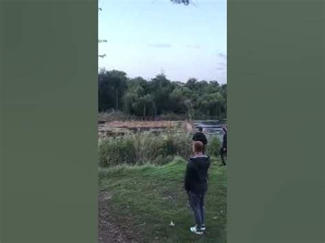 Уровень воды в Кривом Роге поднялся примерно на 2-3 метра. - YouTube