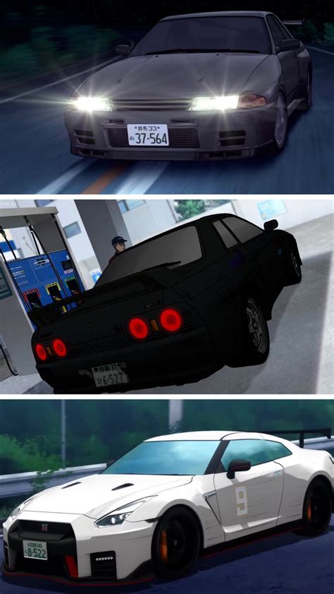 Out Of These Initial D And Mf Ghost Gtrs Which Will You Daily Track