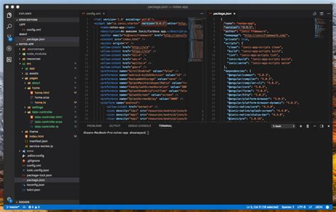 building better ionic apps with ionic pro part 3 modus create