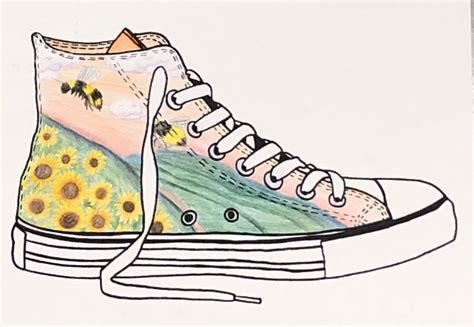 Design Your Own Shoe Template