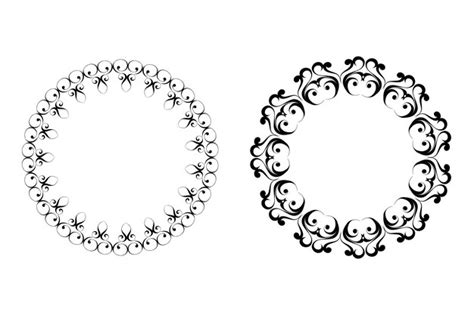 Premium Vector Vector Frames