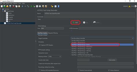 Using S Test Script Recorder In Jmeter By Manul Wickramanayaka