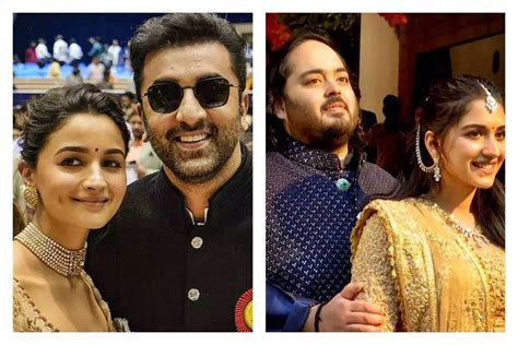 Alia Ranbir To Dazzle At Ambani Pre Wedding Bash The Statesman