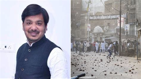 Kanpur Violence Main Accused Says Pfi Member Gave Instructions From
