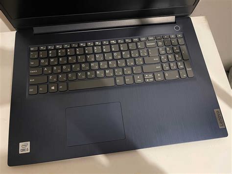 17.3" Экран! Игровой СВЕЖАК Lenovo 17 + (Core i5 10" го покол) + ИДЕАЛ ...