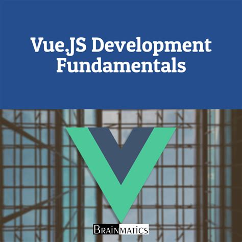 private training vue js development fundamentals kementerian agama