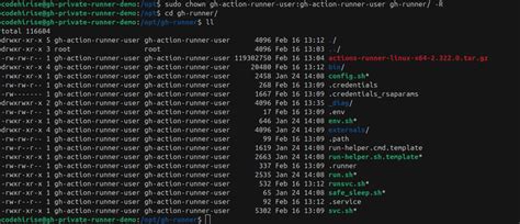 Setup A Github Self Hosted Runner On An Ubuntu Vm A Devops Guide Dev Community
