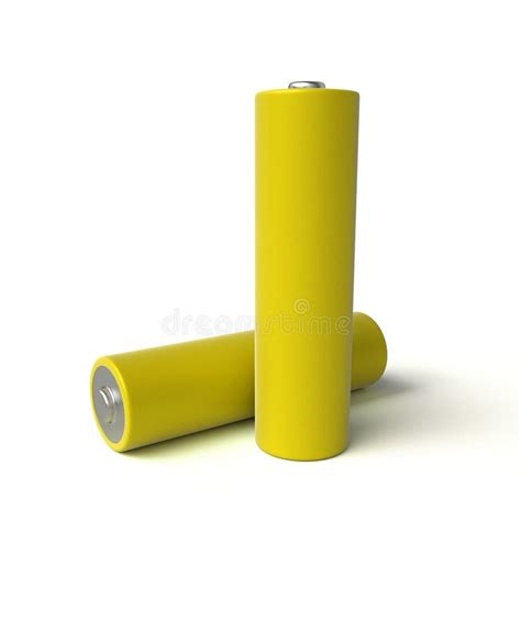 Alkaline Battery Stock Illustration Illustration Of Accumulator 100116936