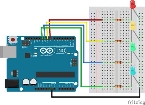 Praktikum Arduino 1 Tutorial Cara Program Kontrol On Dan Off Led