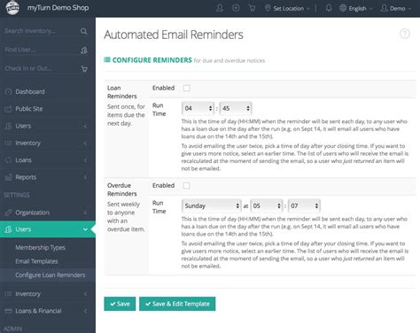 Automated Email Reminders Pbc