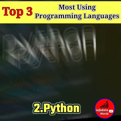 Top 3 Most Using Pragraming Language Shorts Viralshorts