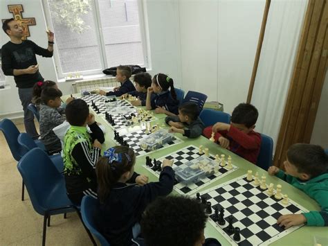 Ajedrez Colegio Diocesano