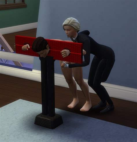 Bondage Devices Page 2 Downloads The Sims 4 Loverslab