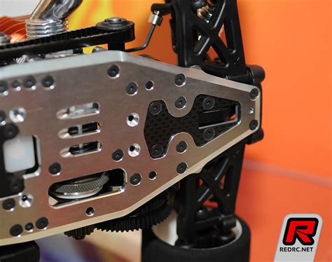 Red RC Toy Fair 2011 Xray