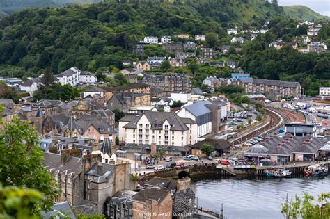 Oban Adventures Diving Into The Seafood Capital Of Scotland