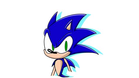 ⚠️you Have Alerted The Sonic⚠️ Front Facing Sonic Test R