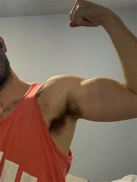 Smell Them After My Workout R Malearmpits