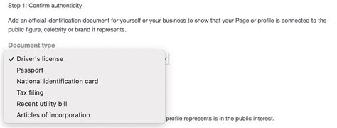 How To Get Verified On Facebook Your Step By Step Guide Amplitude