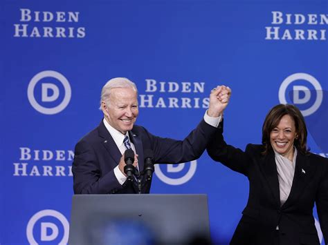 Biden Drops Out Endorses Harris