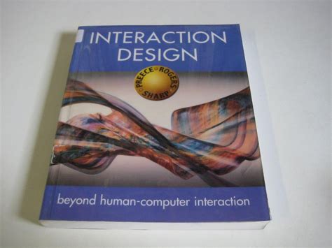 Interaction Design Jenny Preece Yvonne Rogers Helen Sharp