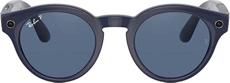 20 Off Ray Ban Stories Round Smart Glasses Deal Flash Deal Finder