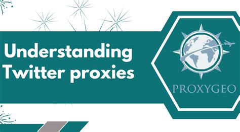 Twitter Proxy Boost Your Twitter Marketing Success ProxyGEO