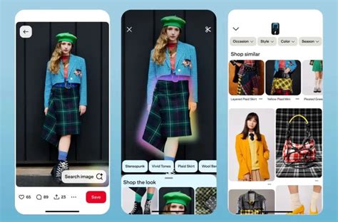 Pinterest с помощью ИИ найдёт правильные слова для поиска вещей Хабр