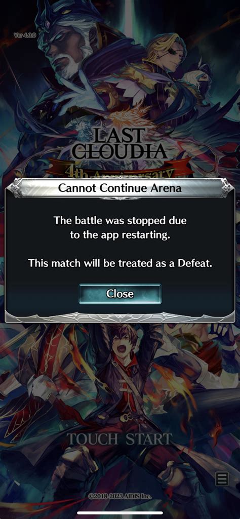 App Keeps Crashing Lately Got Back Into The Game In The Last Week Or