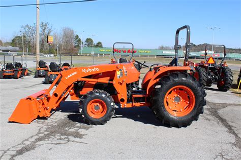 Kubota Mx5200hst Elite Kubota Dealer Snead Tractor