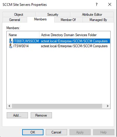 Configuration Manager Adding A Passive Site Server Part Move The Content Library System