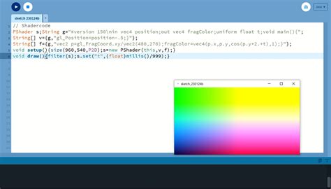 Processing On Twitter Smaller Is Better At Least According To Fans Of Sizecoding The Art Of