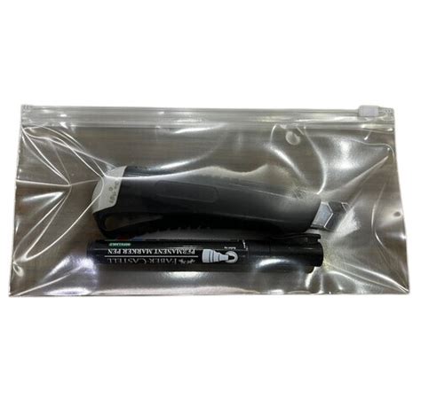 Ldpe Ziplock Slider Bags At Best Price In Delhi Mayank Plastics R