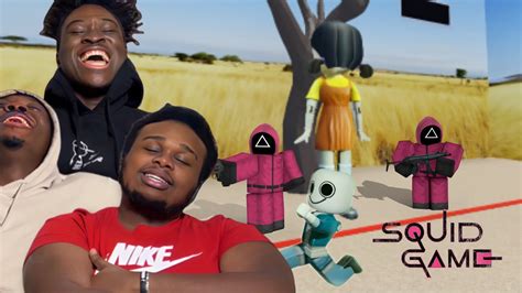 Tds Plays Squid Game 2 In Roblox Youtube