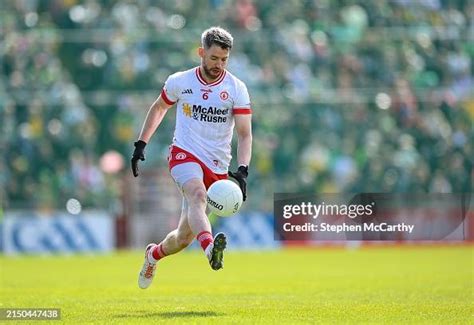 Derry United Kingdom 28 April 2024 Matthew Donnelly Of Tyrone News Photo Getty Images