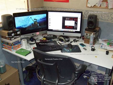 4484 Best Dual Monitor Battlestation Images On Pholder Battlestations