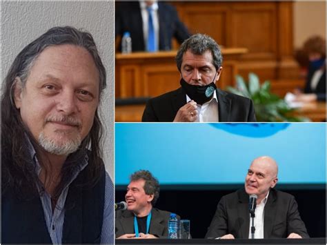 Нидал Алгафари разкри Слави мина през мутрите на ВИС и СИК не може да говори сам без сценарий