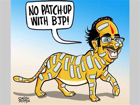 Shiv Sena Fights For Maha Refuses To Bow Down To Bjp Oneindia