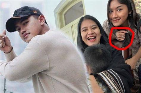 Pantes Anak Bungsu Presiden Jokowi Bucin Berat Sifat Asli Erina Gudono