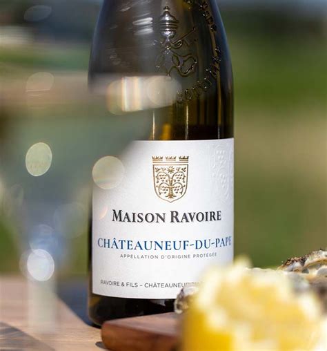 Gamme Maison Ravoire Maison Ravoire AOP Châteauneuf du Pape