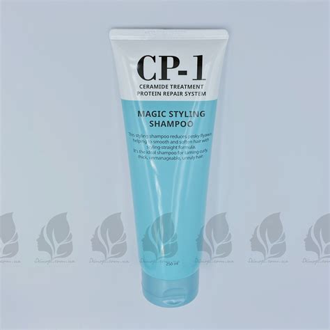 Купить оптом корейскую косметику Шампунь для непослушных волос CP-1 ...