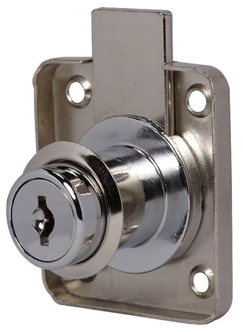 132 22 Zinc Alloy Desk Drawer Locks