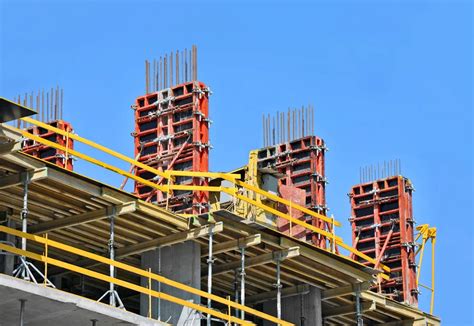 Concrete Formwork J And Jordan Concreting And Property Services