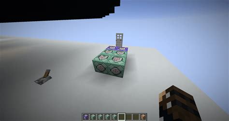 How Can I Open And Close An Iron Door With A Wireless Lever R Minecraftcommands